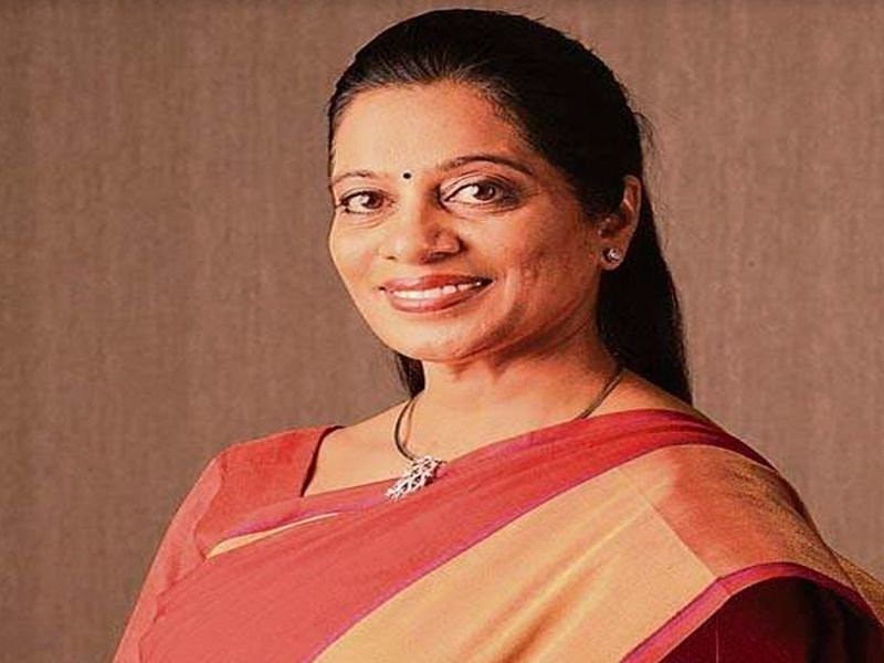 Thane: MNS protests over MLA Geeta Jain's admonition of theatre ...