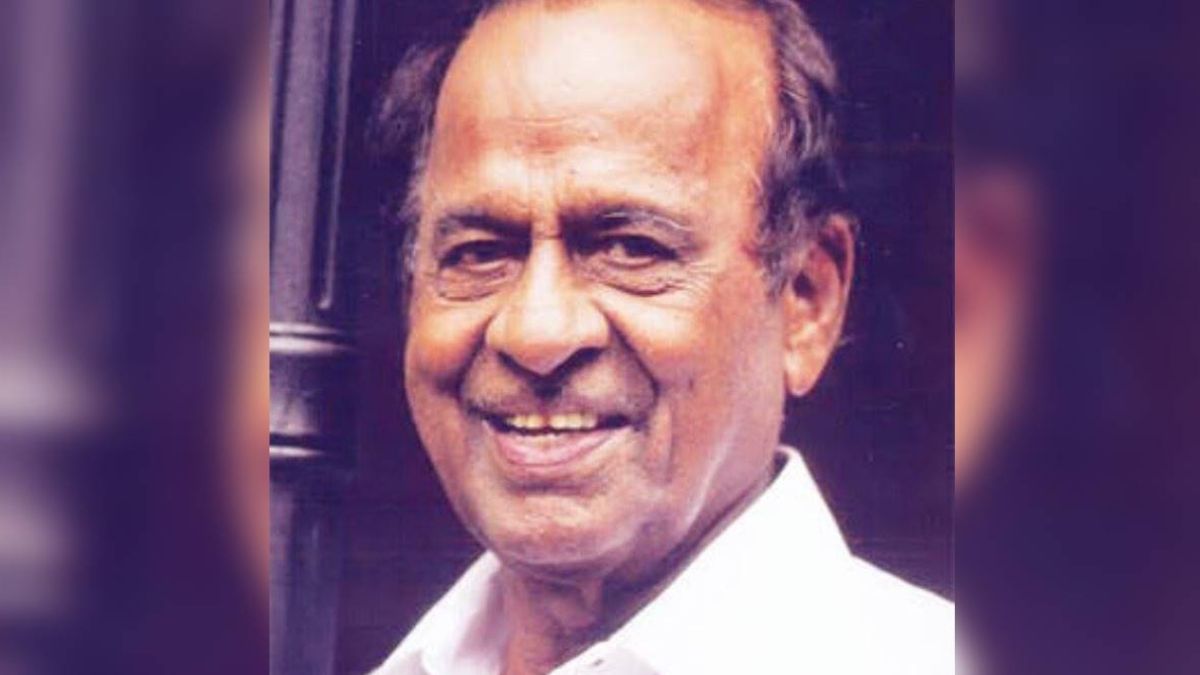 Gemini Shankaran, pioneer of Indian circus, passes away at 99 - www ...