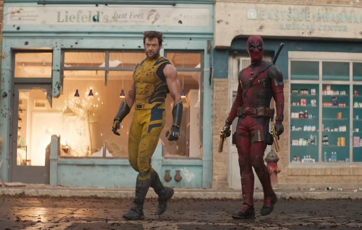 Deadpool & Wolverine Trailer: Hugh Jackman and Ryan Reynolds Reunite ...
