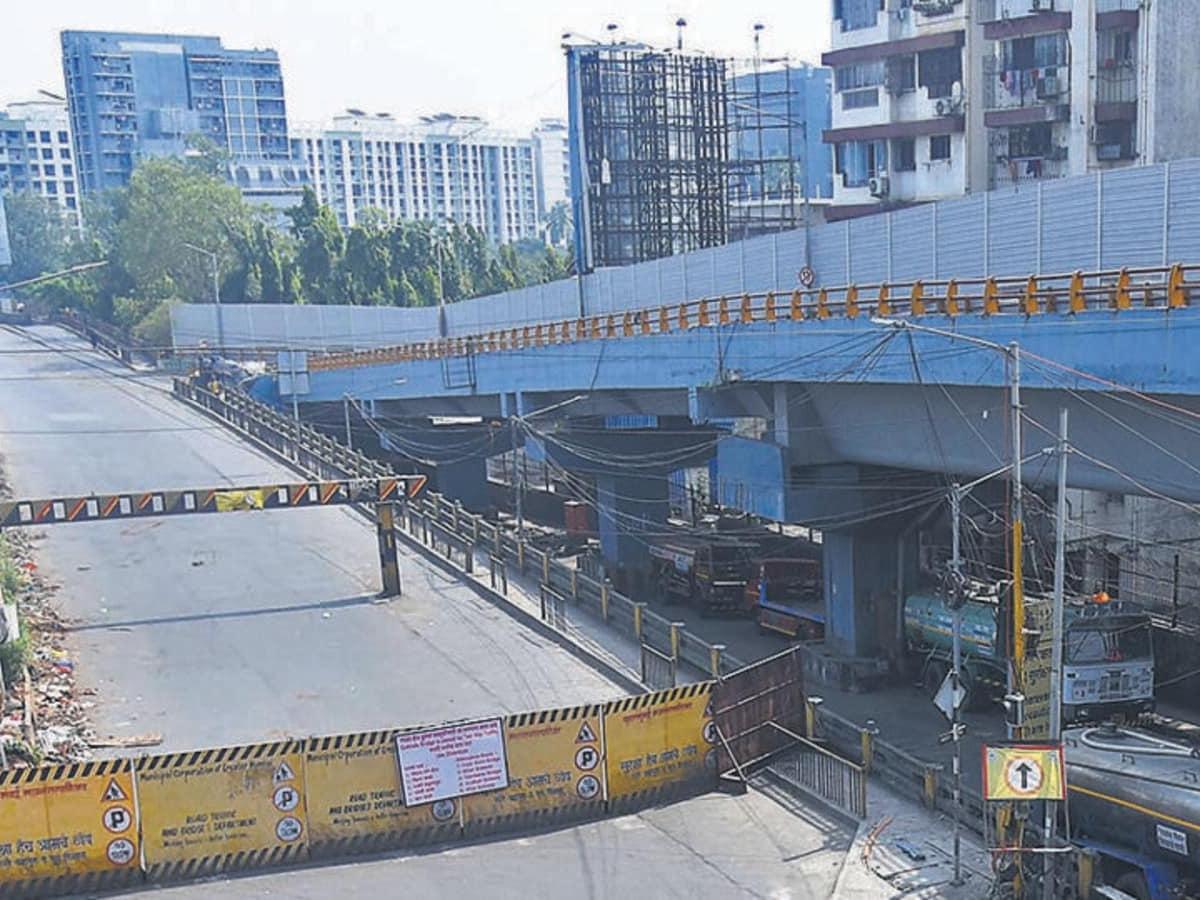 Mumbai: Gokhale Bridge Likely to Open in May as Construction Nears ...