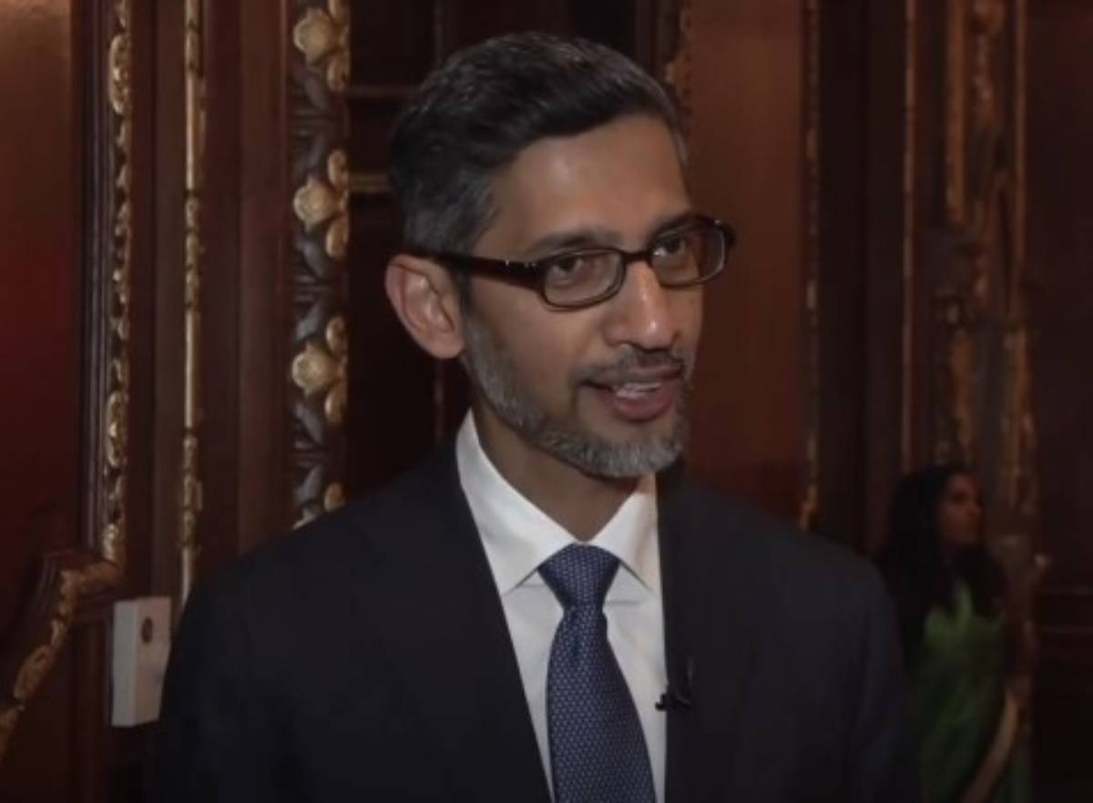 Google CEO Sundar Pichai Praises PM Narendra Modi After Roundtable ...