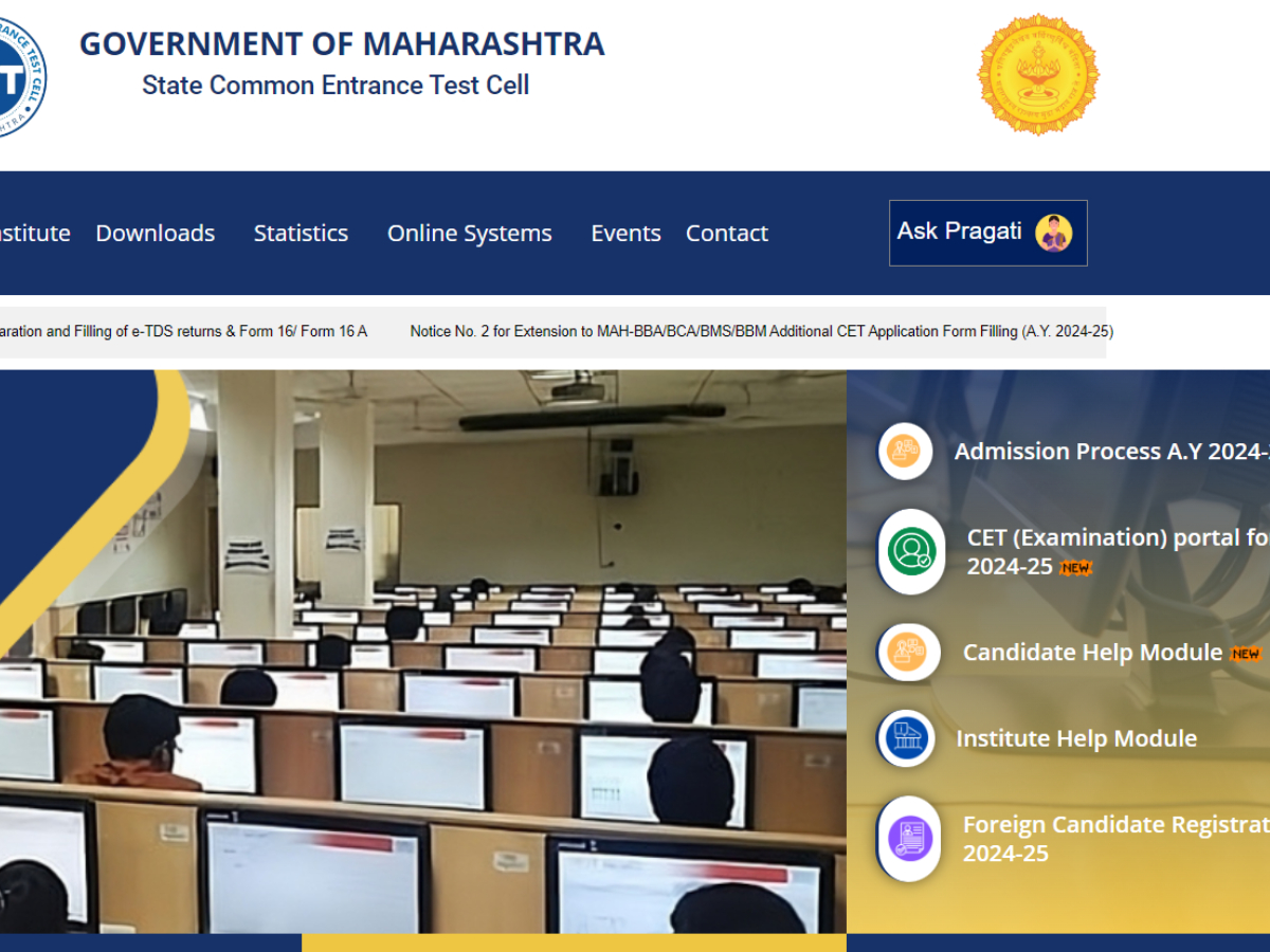 Maharashtra NEET UG 2024: Provisional Merit List for MBBS, BDS Admissions Out, Click Here for ...