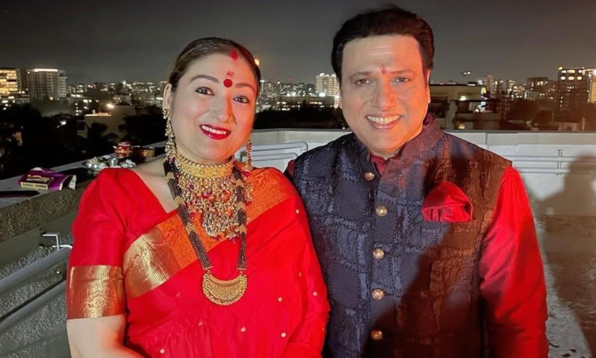 “Second Marriage in Horoscope': Govinda’s Old Interview Goes Viral Amid ...