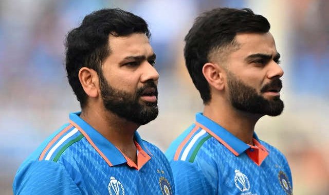 Virat Kohli-Rohit Sharma Opening Pair in T20 World Cup 2024: Indian ...