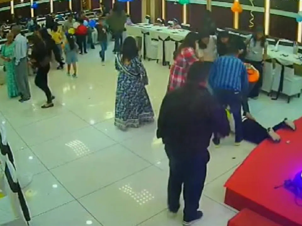 Gujarat Tragedy: Woman Dies of Heart Attack During Son's Birthday Party ...