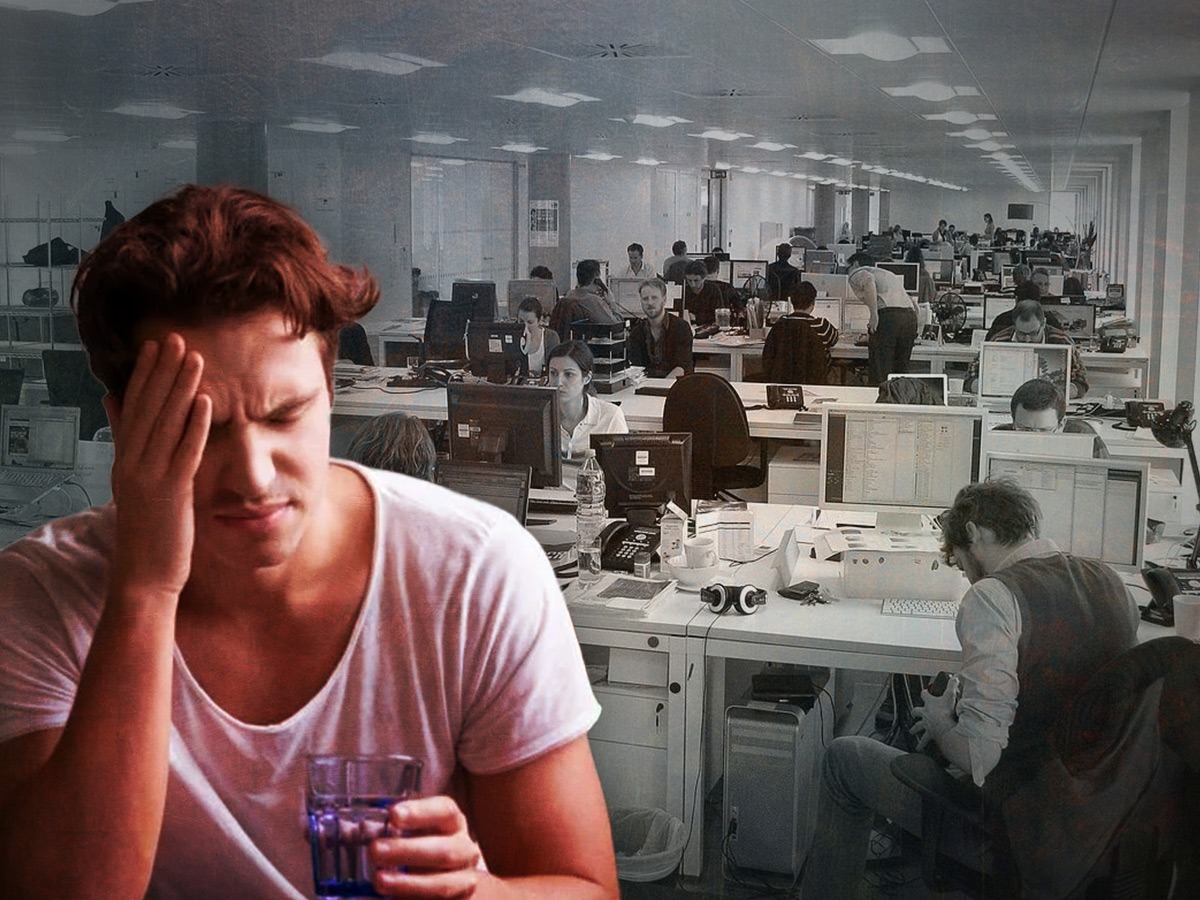 Japanese Tech Company Offers Free Alcohol and Hangover Leave to Attract ...