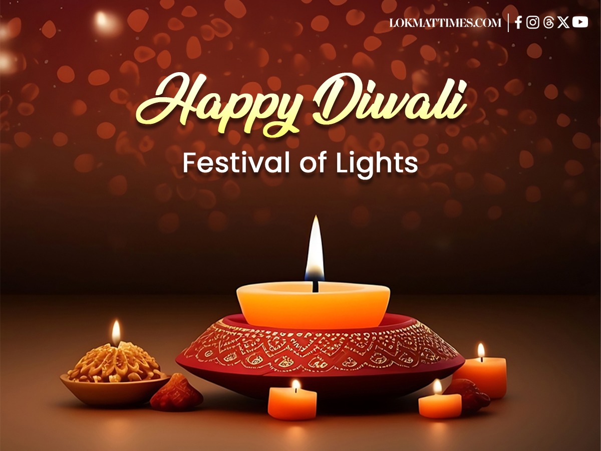 Happy Diwali 2024: Wishes, Messages, Images, Quotes and WhatsApp Status ...
