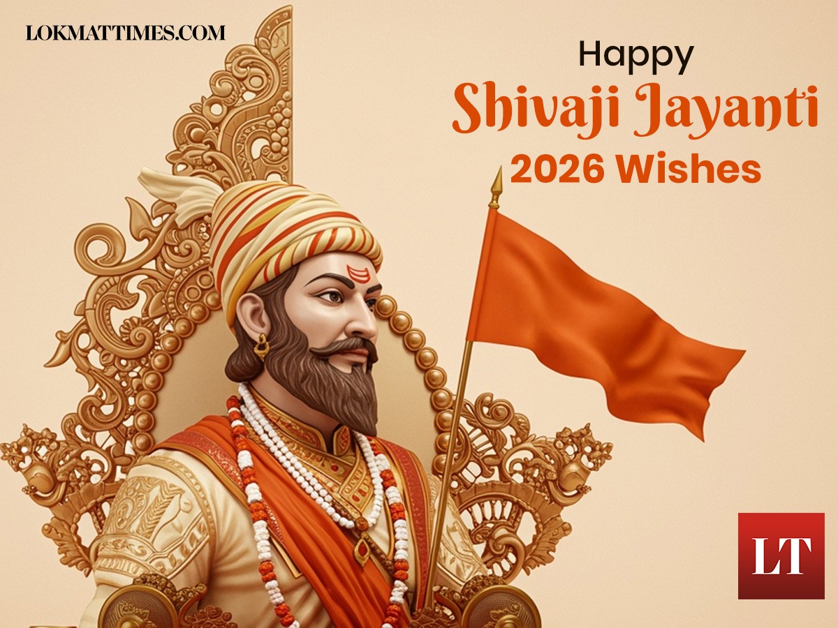 Shiv Jayanti 2026: Wishes, Quotes, Messages, WhatsApp Status to ...