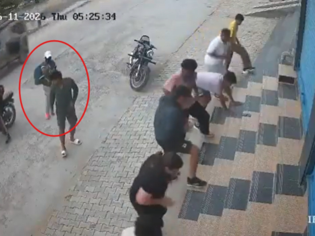 Haryana Gym Firing: Bike-Borne Assailants Shoot Gym Owner Dead During ...