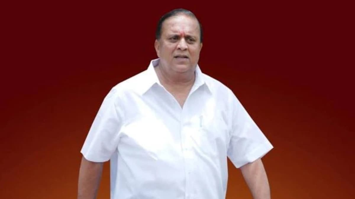 Maharashtra Minister Hasan Mushrif Resigns as Washim Guardian Minister ...