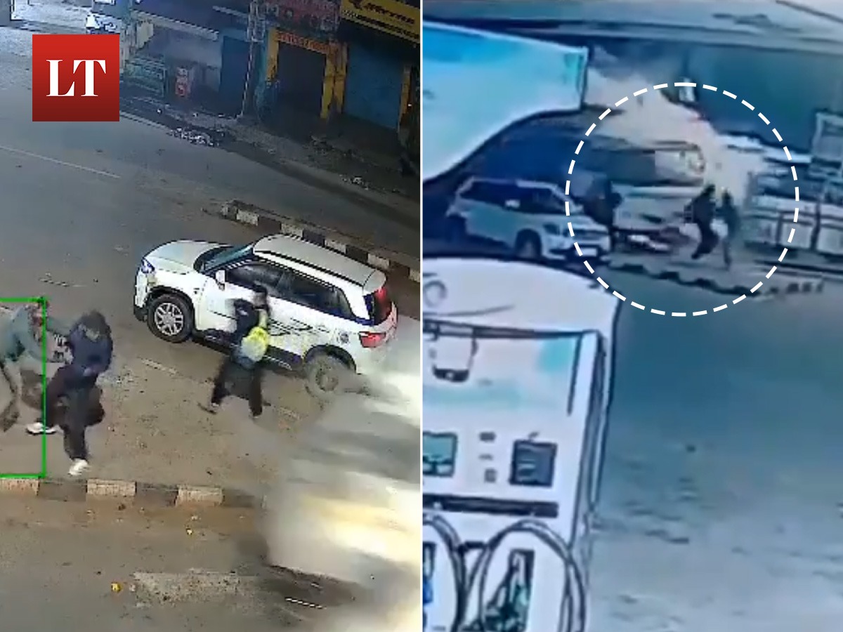 Hathras Accident: One Killed, 5 Injured After Speeding Dumper Collides ...