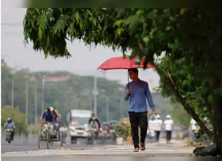 October Heat Replaces Monsoon Showers as Temperatures Rise in ...