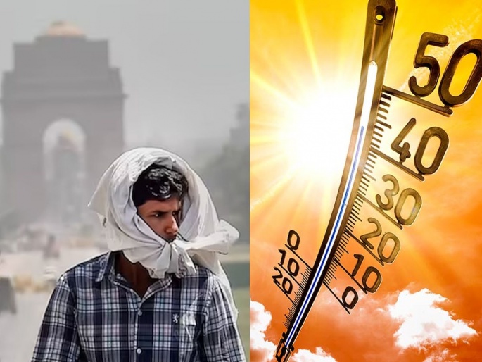Heat Wave: Maharashtra Records Temperature Over 40 Degrees Celsius on ...