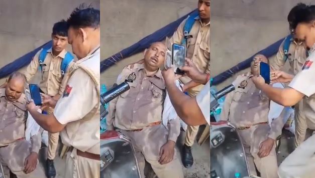 Heatwave: Constable Dies of Heat Stroke While Inspector Films Instead ...
