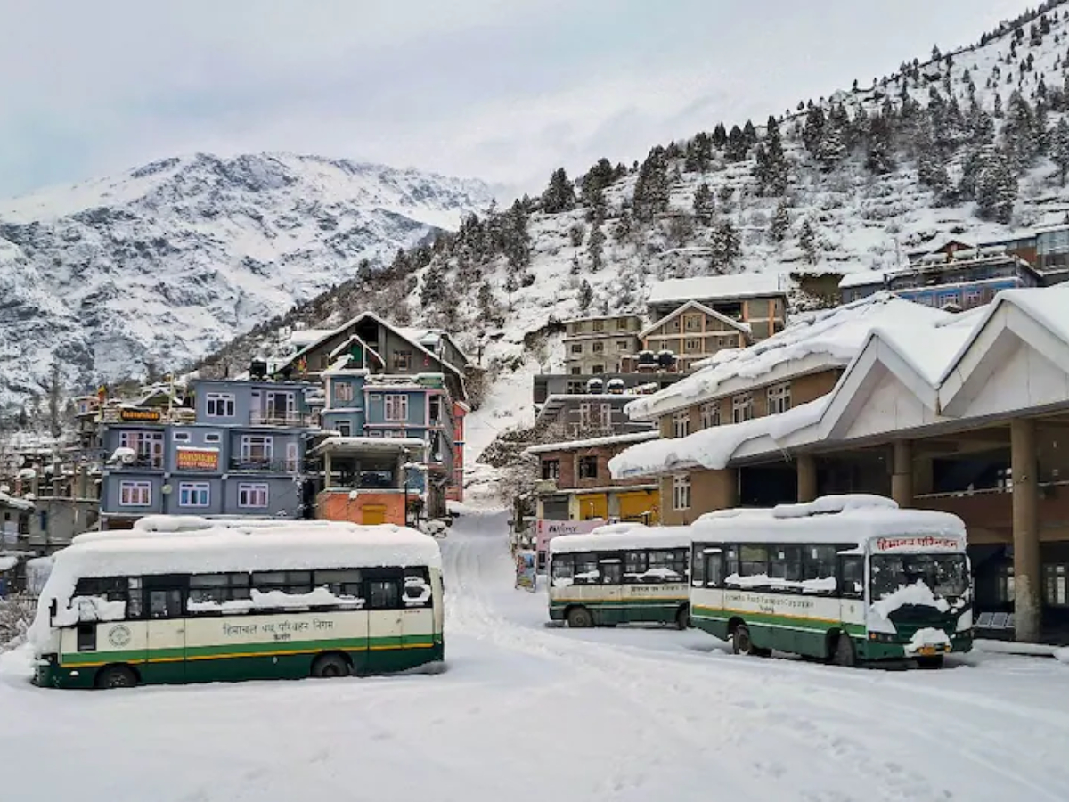 Weather Update: IMD Issues Orange and Yellow Alerts for Himachal Pradesh Amid Heavy Rain and ...