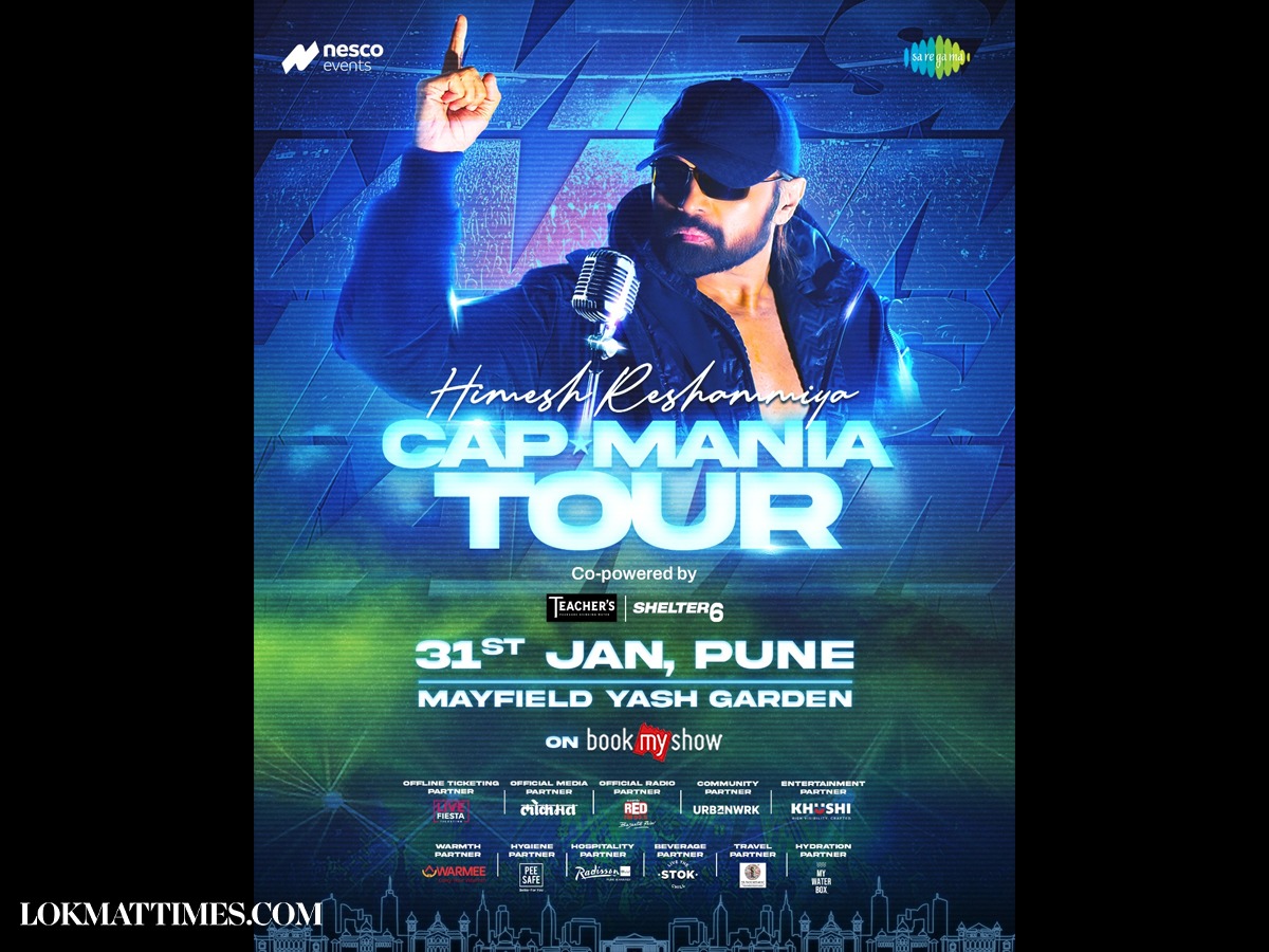 Nesco Events Marks a New Chapter with CapMania Tour’s Pune Debut - www ...