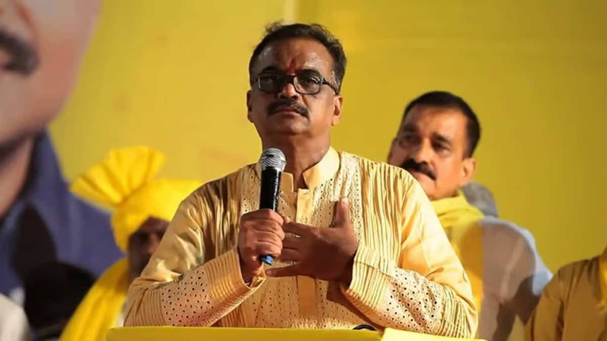 Vasai Election Result 2024: Congress Candidate Vijay Govind Patil Leads ...