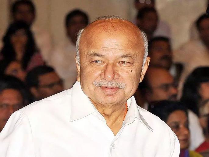 ED attaches property of Sushil Kumar Shinde's daughter, son-in-law ...