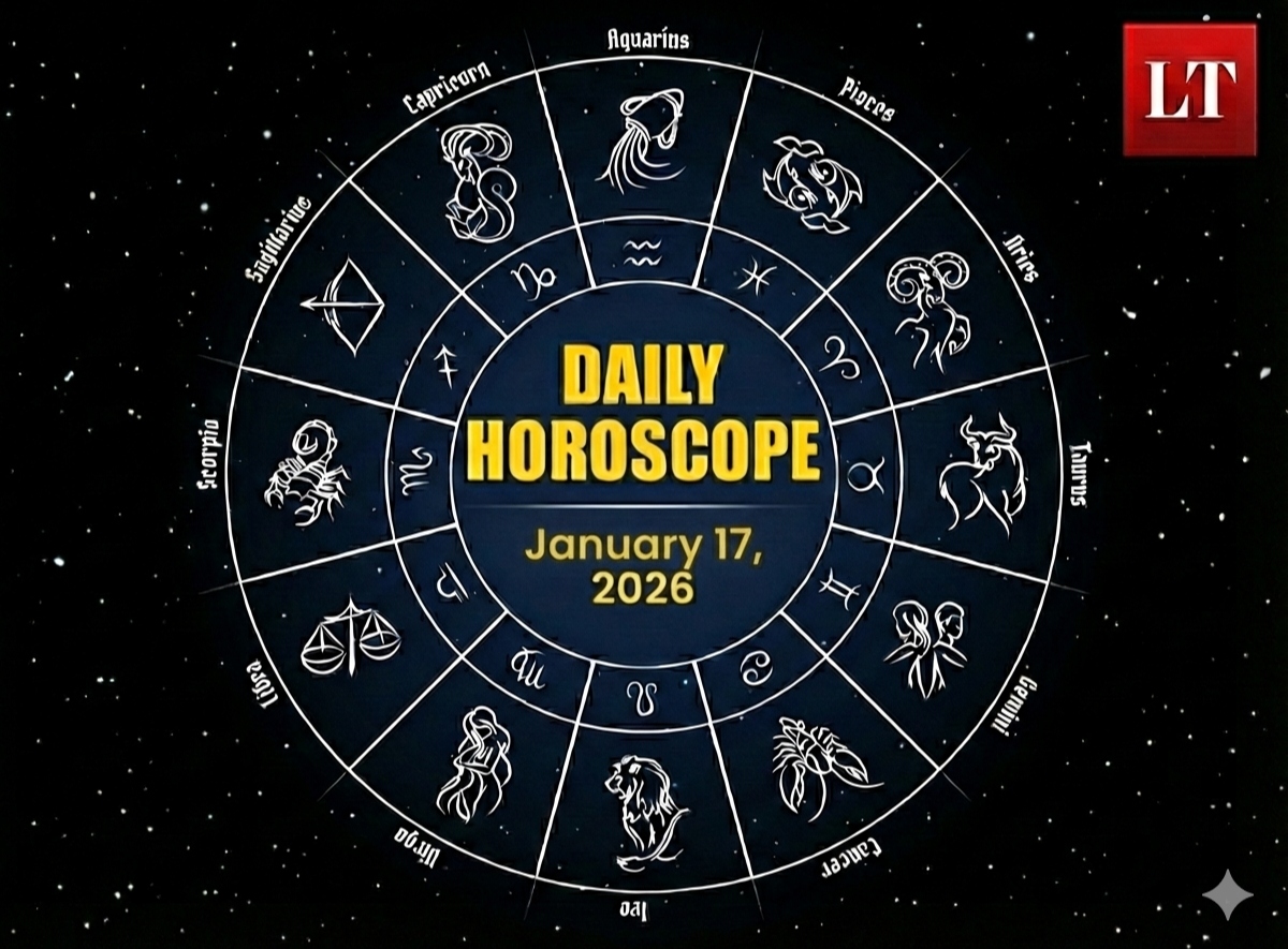 Today's Horoscope, January 17, 2026: Check Your Zodiac Sign's ...