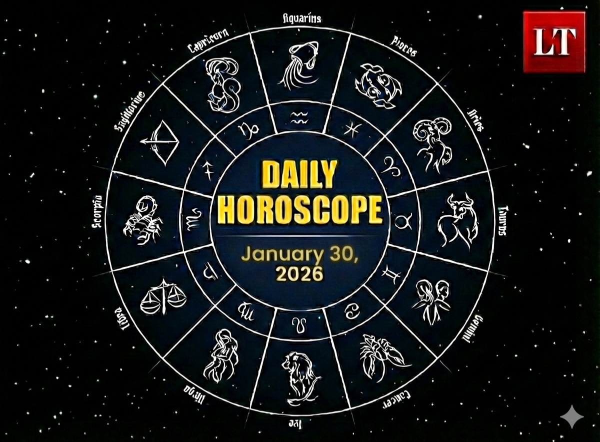 Today's Horoscope, January 30, 2026: Check Your Zodiac Sign's ...