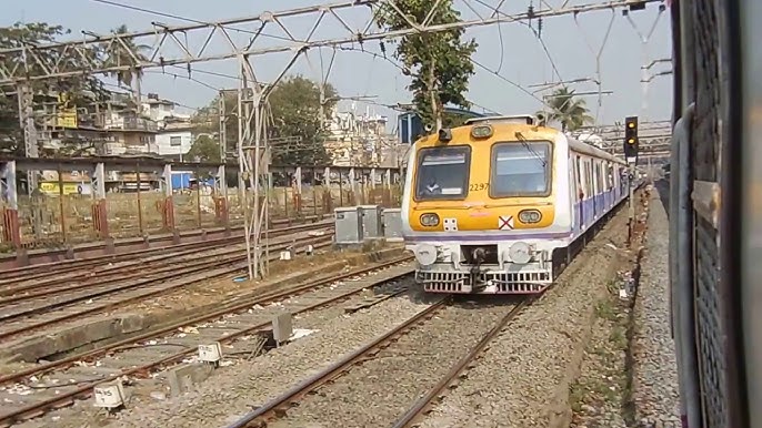 Mumbai Local Train Delay: Central Railway Hit By Major Delays After ...