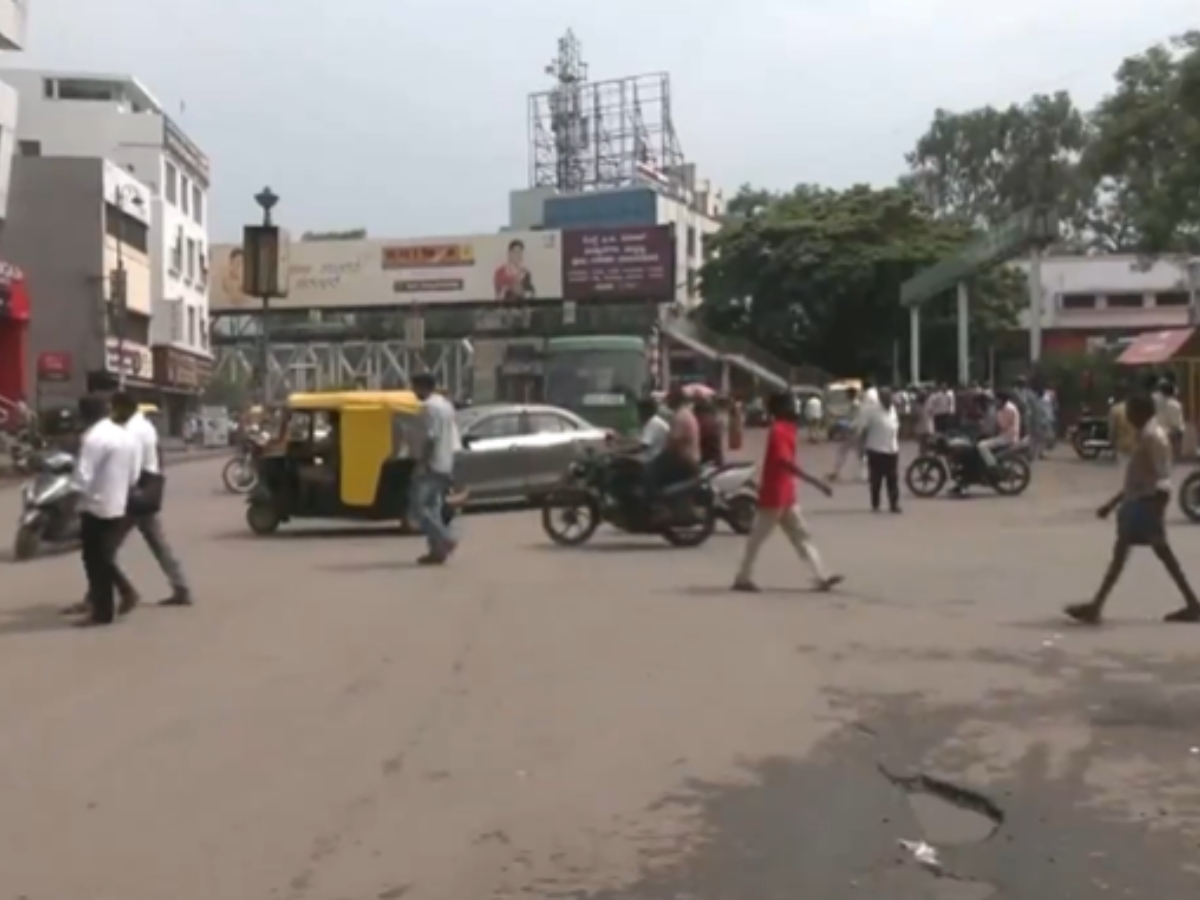 Karnataka Bandh Called for April 22: BJP and Muslim Organisations Call ...