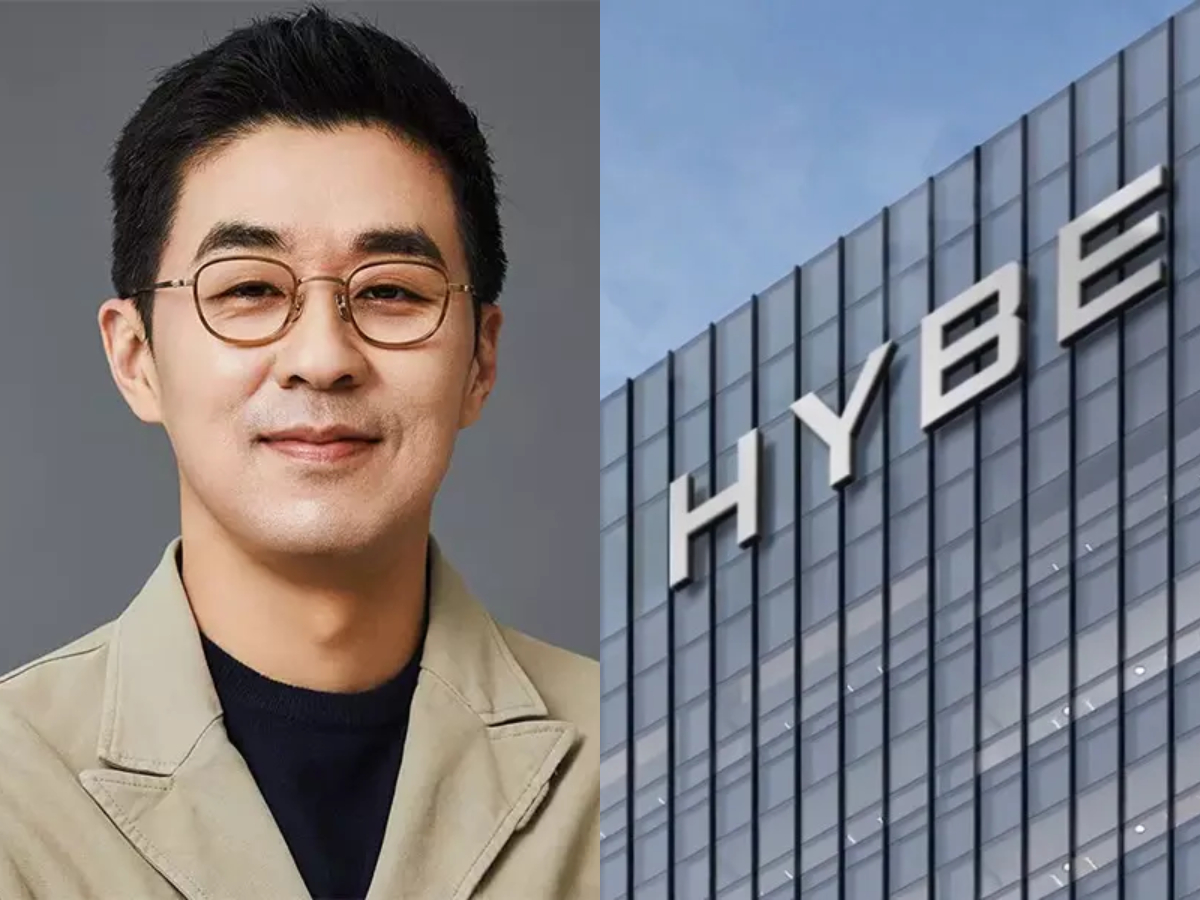 Will HYBE CEO Park Ji-Won Step Down? Amid Internal Conflicts and Controversies - www.lokmattimes.com