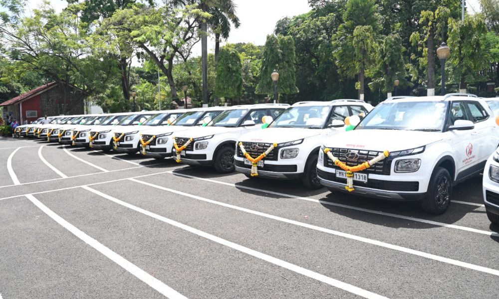 Maharashtra Sets Prices for High-Security Registration Plates for Older ...