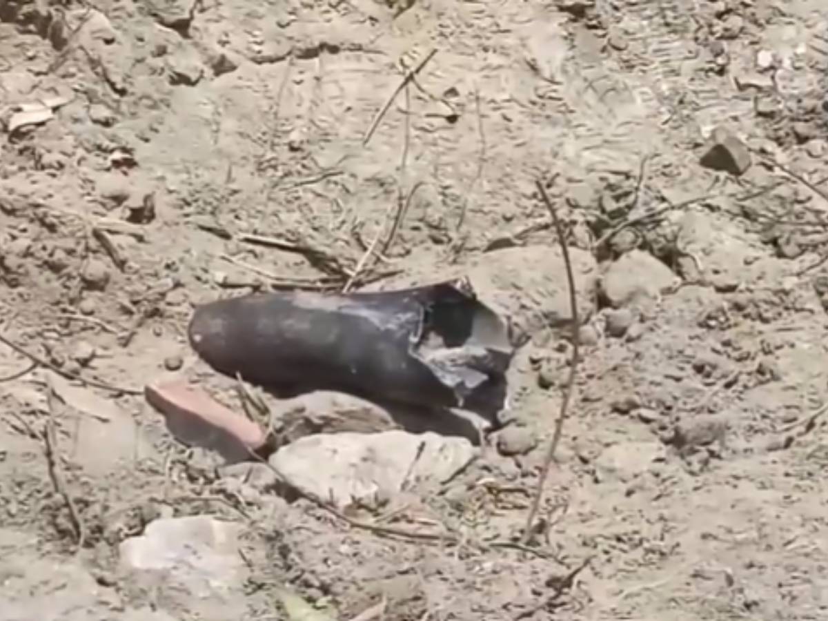 Jammu and Kashmir: IED Found Near Selfie Point on Nagrota National ...
