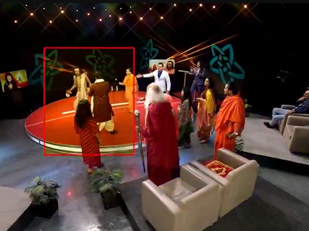 IIT Baba Alias Abhay Singh Alleges Assault in News Channel's Debate ...