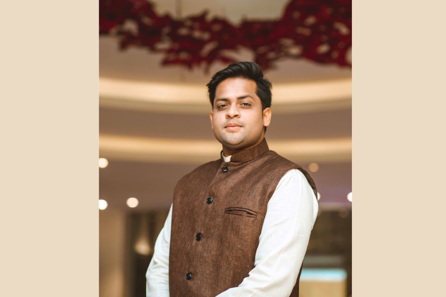 Swabhiman Ball: A Trailblazing Content Creator Redefining Digital ...