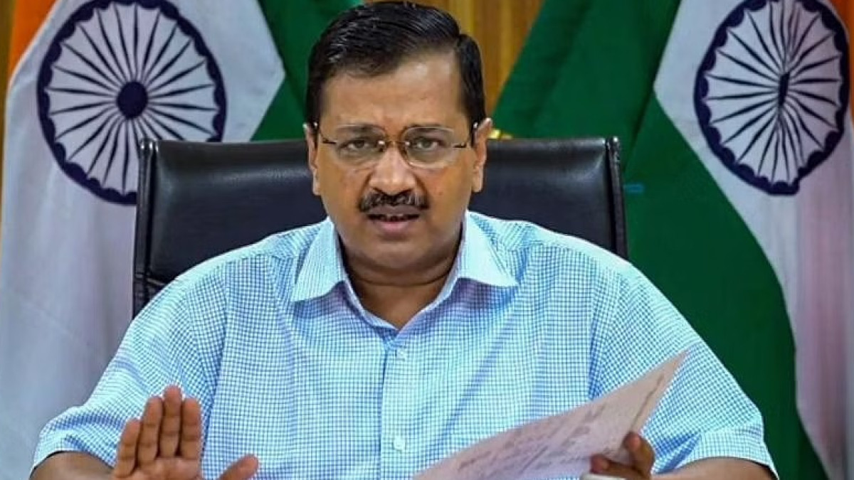 Arvind Kejriwal writes to PM Narendra Modi on Lakshmi-Ganesh photos on ...