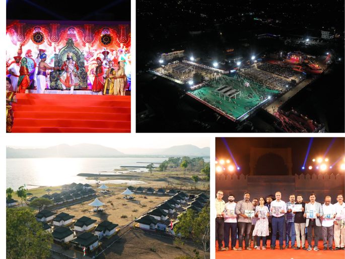 Hindavi Swarajya Mahotsav: E-Factor Ignites Maharashtra's Cultural ...