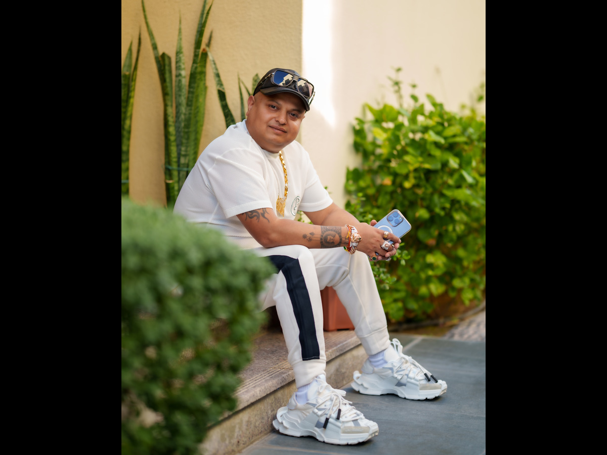 The beloved Anna of the entertainment industry: Vivek Jain - www ...