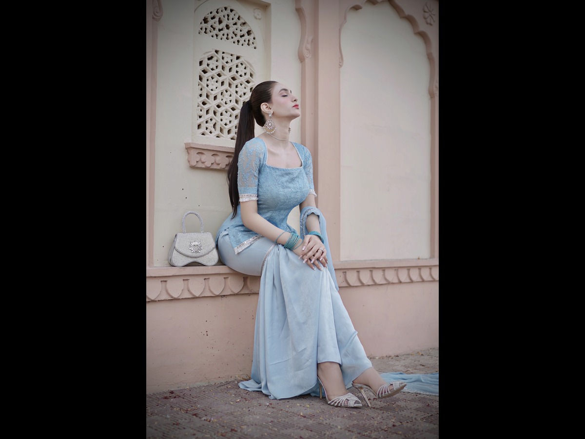 Jannat Amin Khan: Shining bright with her expressive eyes and innate ...