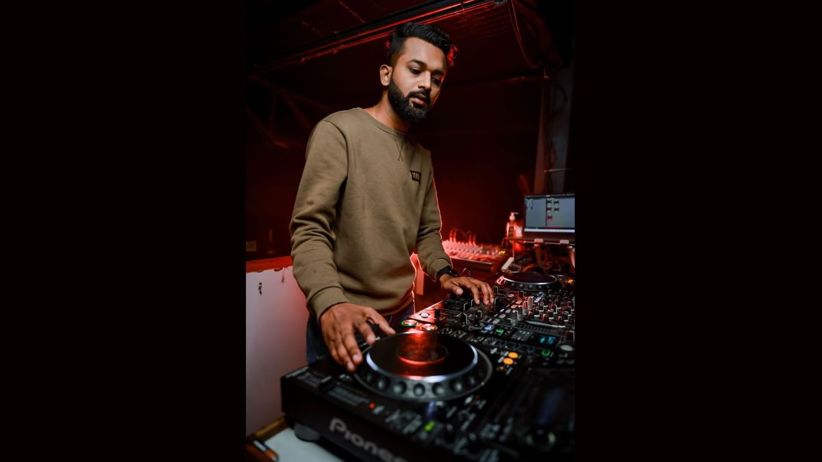 The rise of Tejas Shetty, A Mumbai Based DJ - www.lokmattimes.com