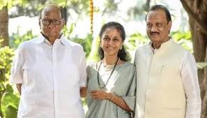 Supriya Sule claims BJP is obsessed with her father Sharad Pawar and ...