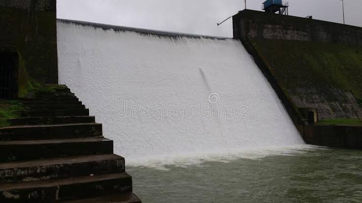 Maharashtra Rains: Torrential Showers Fill Bhavali Dam, Boost Water ...