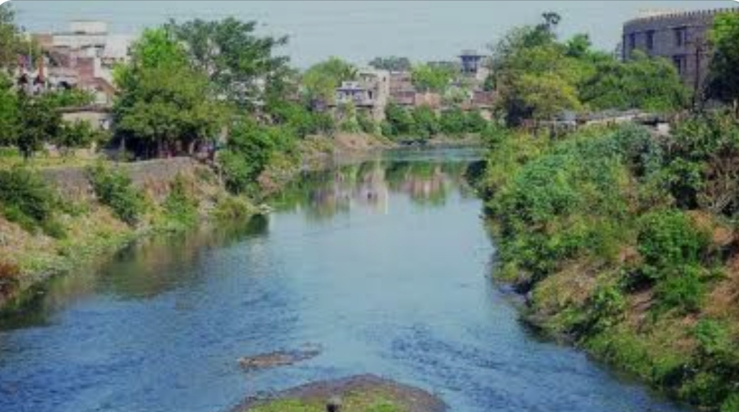 Nagpur: Maha Metro to widen Nag river inside Krazy Castle after rains ...