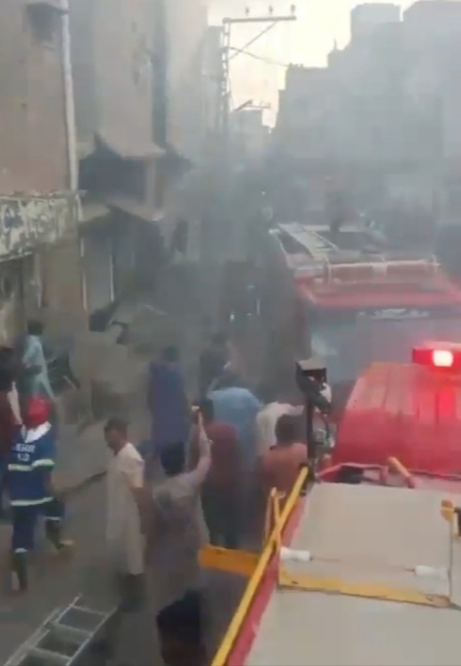 Blast in Pakistan: 12 Dead, 60 Injured in Lpg Cylinder Explosion in ...