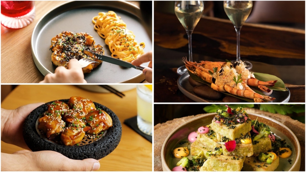 From Prawn-Stuffed Wings to Baked Alaskan Tart, Baglami’s Fusion Menu ...