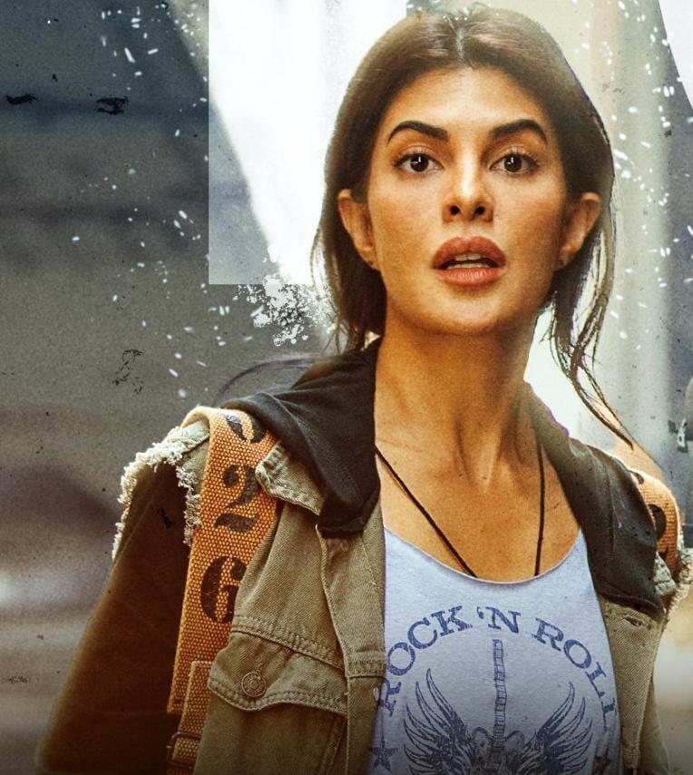 Jacqueline Fernandez Shines Bright in Fateh and Teases an Exciting Year ...