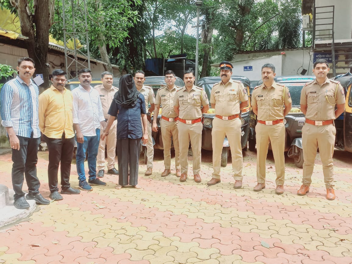 Mumbai: Auto Theft Racket Busted in Malad; Thieves Used Scrapped Number ...