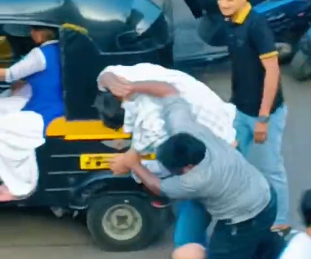 Mumbai: 3 BJP Workers Critically Injured After Violent Clash with ...