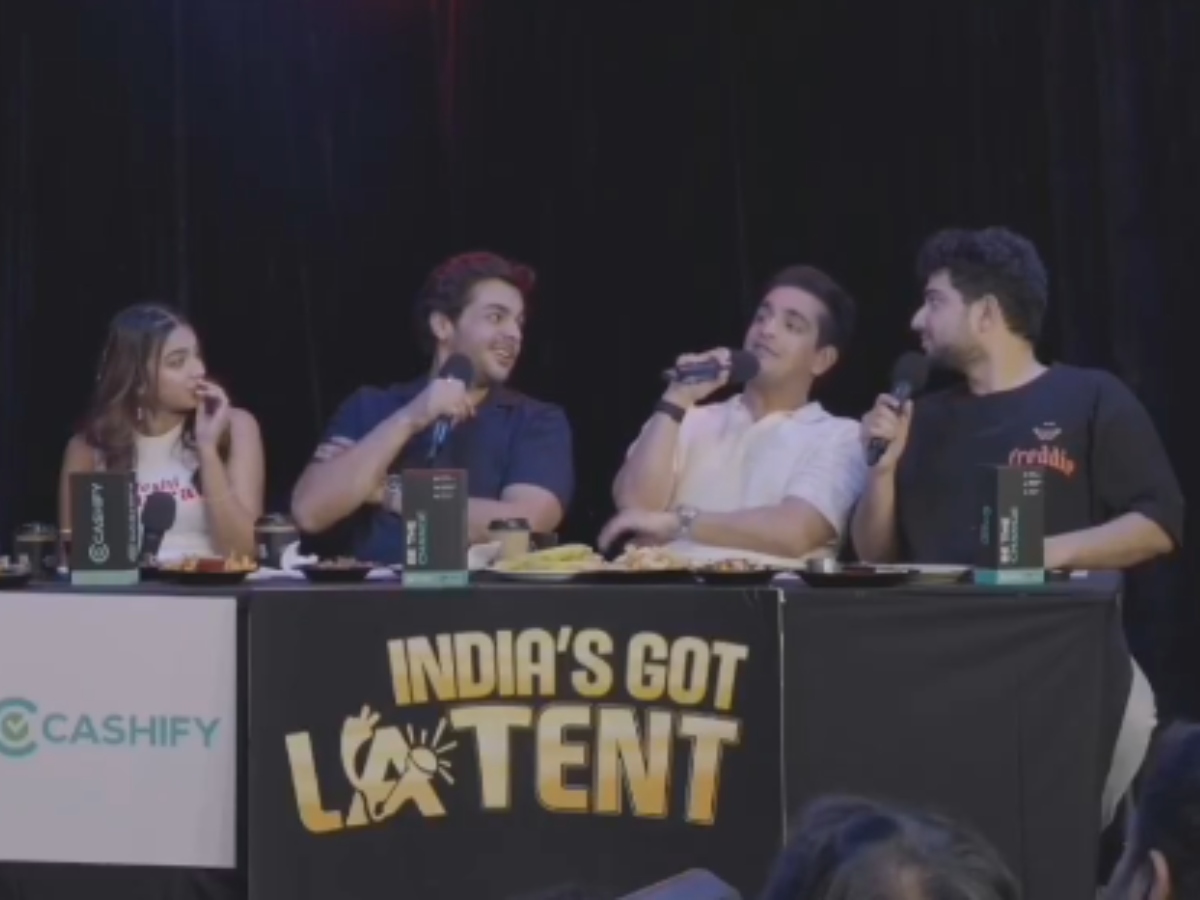 India's Got Latent: Complaint Filed Against YouTuber Ranveer ...