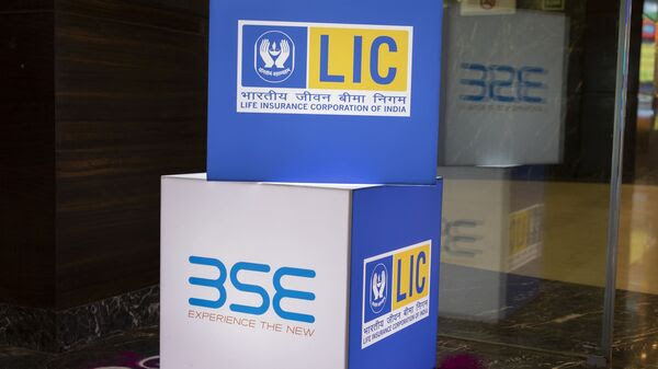 LIC Share Price Rises by 5%, Become Fifth Most Valued Company - www ...