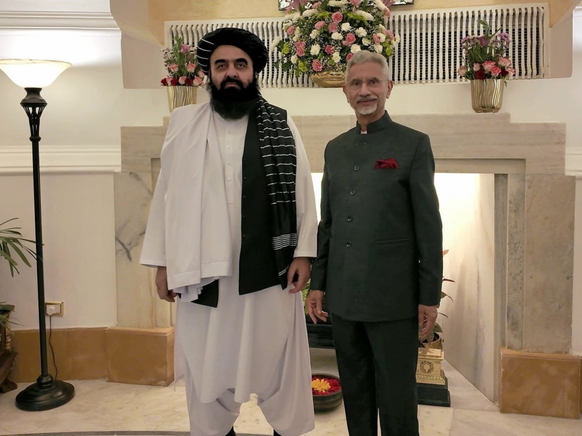 India to Reopen Embassy in Kabul Four Years After Taliban Takeover of ...