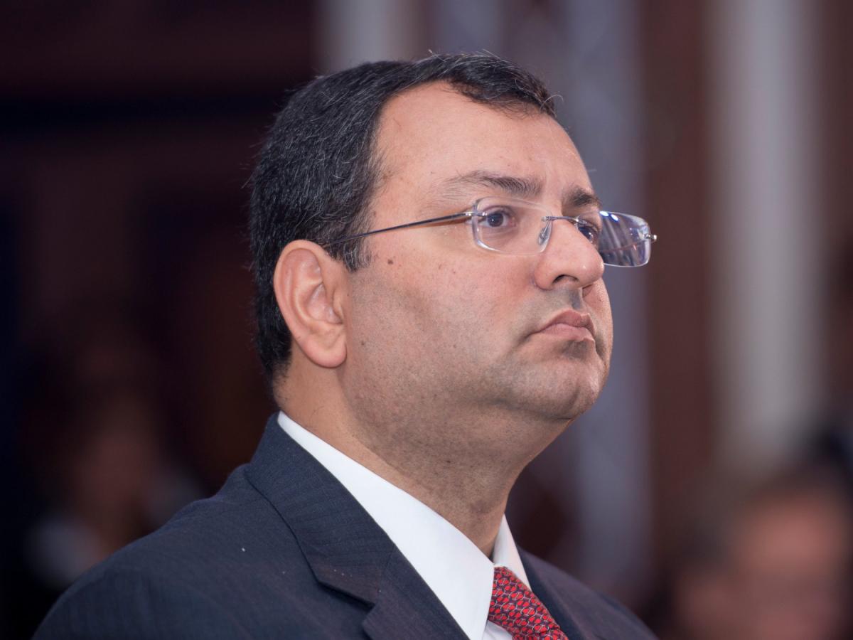 In Pics: Akash Ambani, Supriya Sule attend Cyrus Mistry's funeral in ...