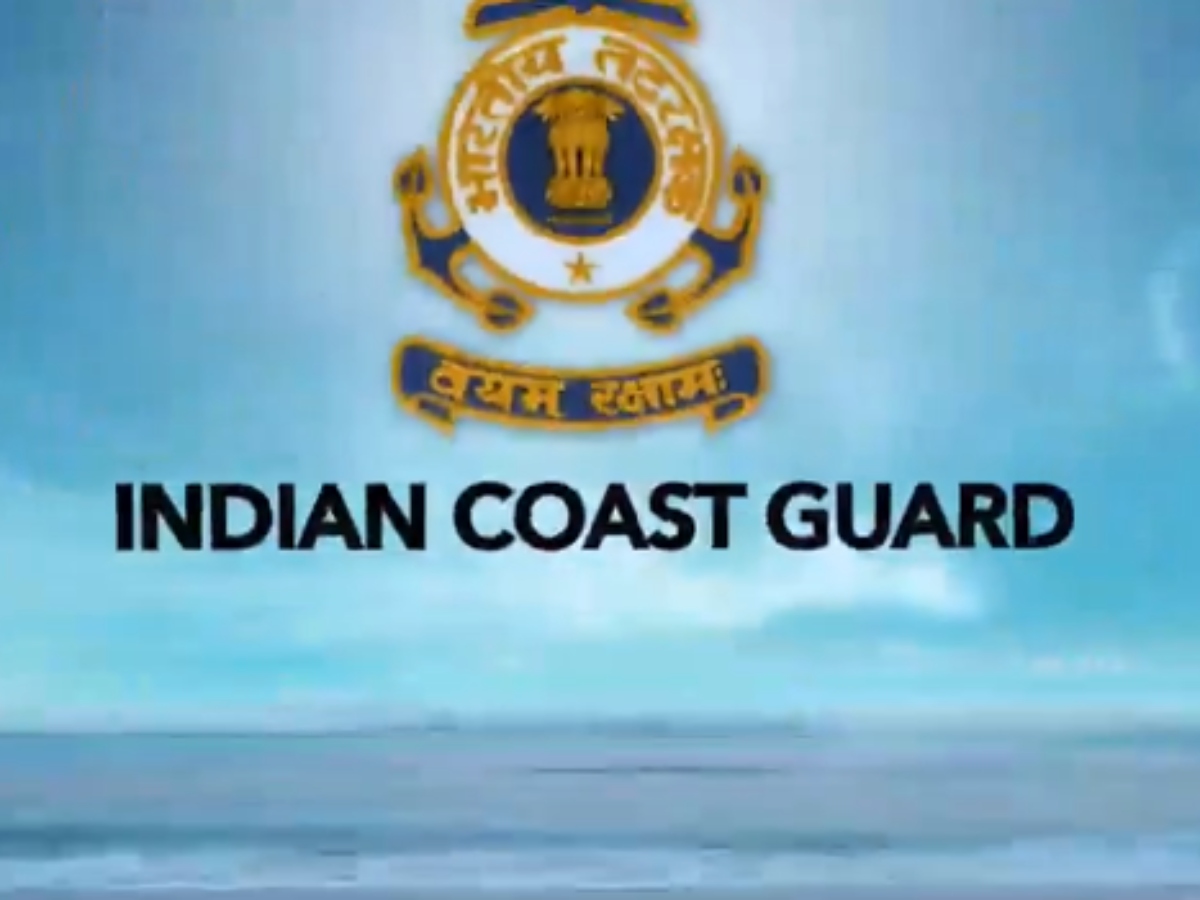 Indian Coast Guard Day 2024: ICG Releases Video on Occasion of 48th ...