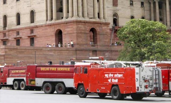 Delhi Fire Department Receives Record 200+ Emergency Calls In 24 Hours ...